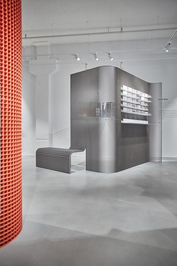 Interior Weld Mesh – Salem Weld Mesh